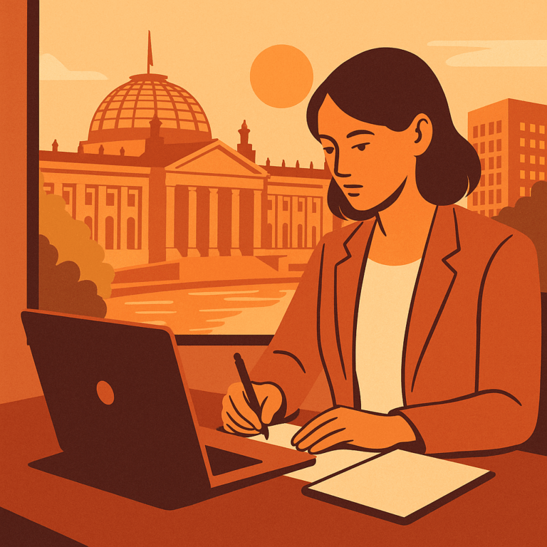 Vom Hauptstadtbüro zur Kompetenzarena › Dr. Isabella Buck